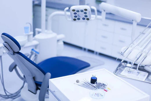 Exploring 3 Basic Tools Essential in the Dental Health Industry – SPXLLC